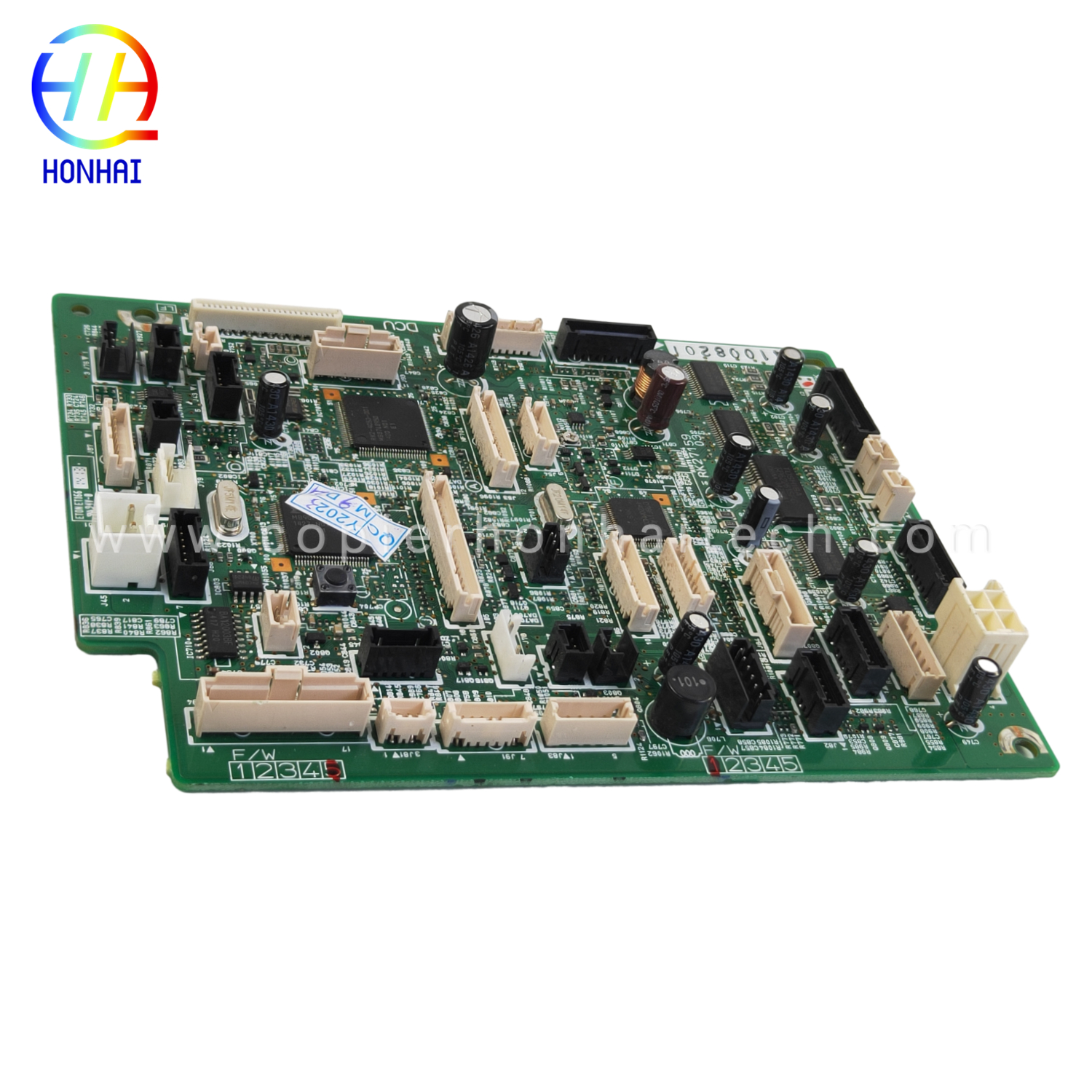 China HP LaserJet Enterprise M630 RM2-7458-000 Printer DC Controller ...