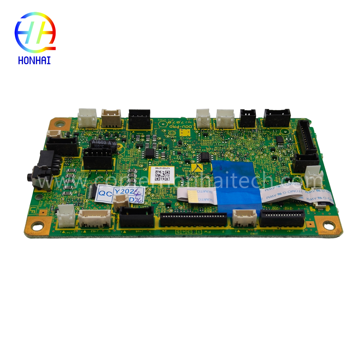 China DC Controller PCB Assy For HP LaserJet Enterprise M501dn ...
