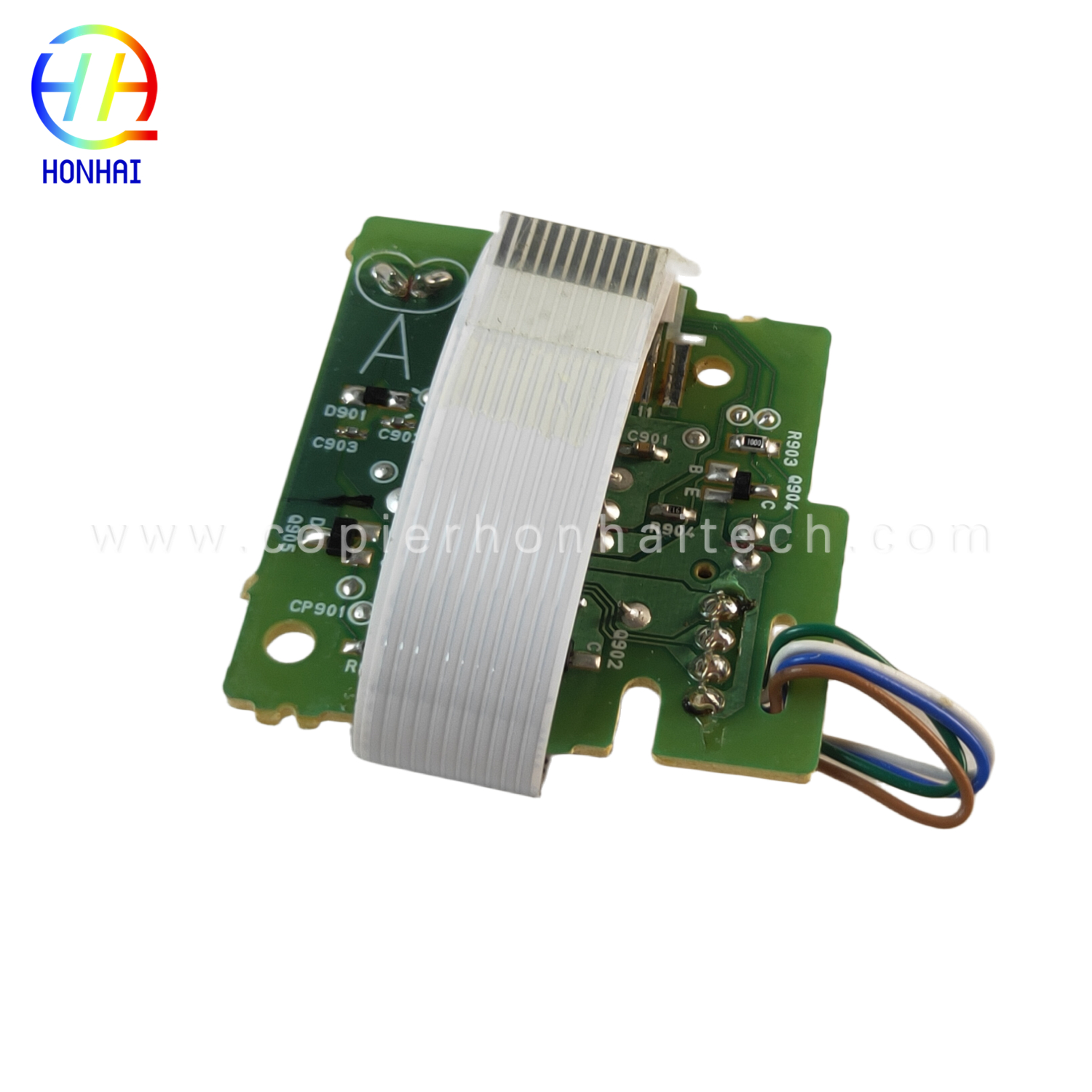 China HP Laserjet Pro M125 M126 M127 M128 ECU DC Controller factory and ...