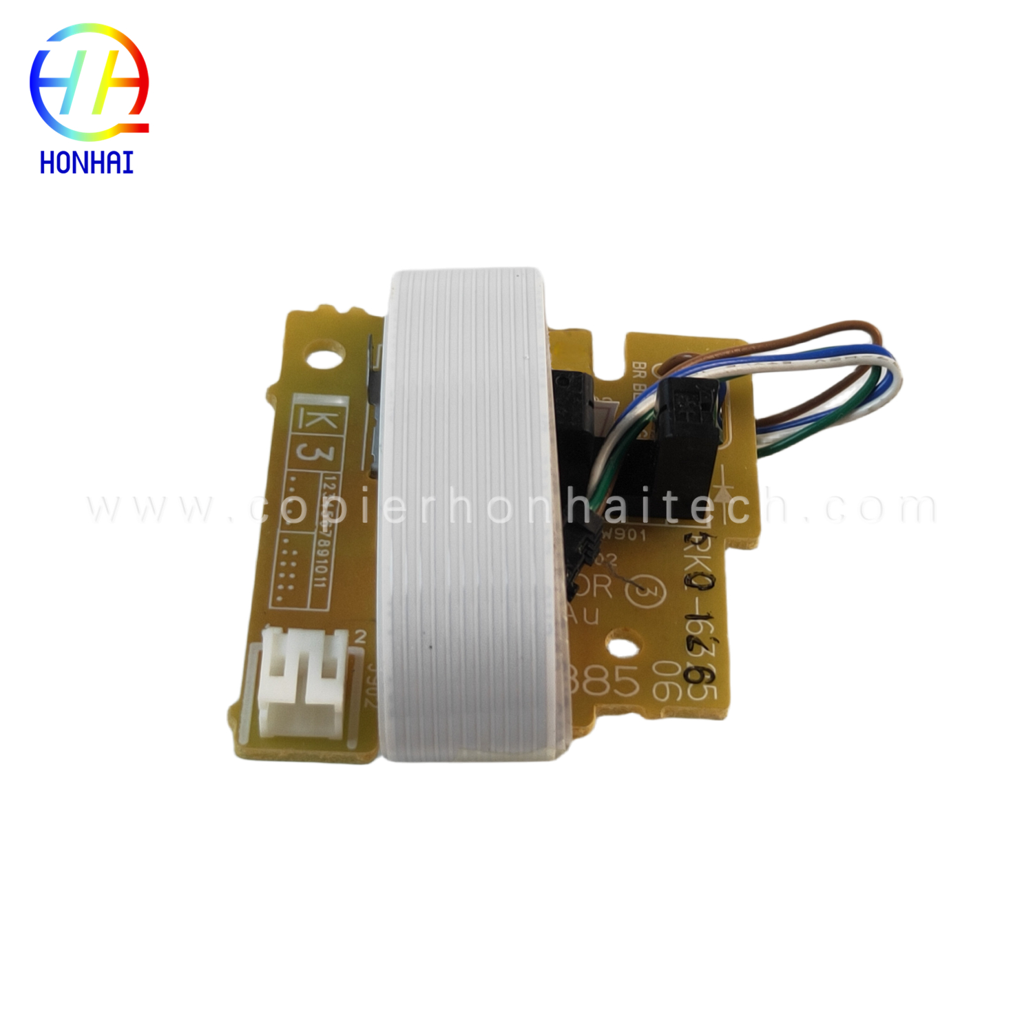 China HP Laserjet Pro M125 M126 M127 M128 ECU DC Controller factory and ...