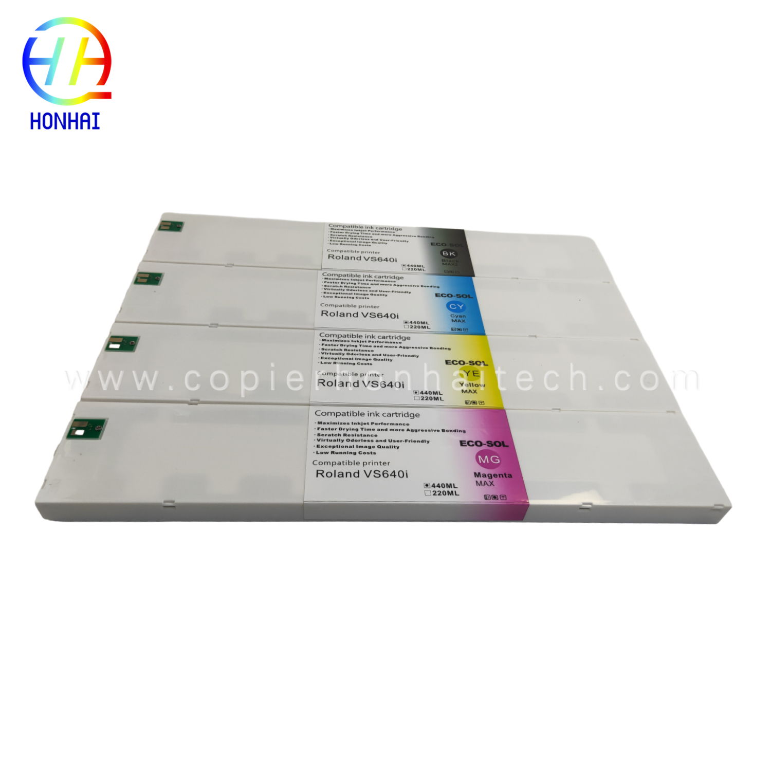 China Original Ink Cartridge Roland VersaCamm Print & Cut VS 640 MAX ...