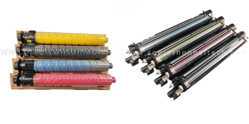 News - What is the difference between developer and toner?