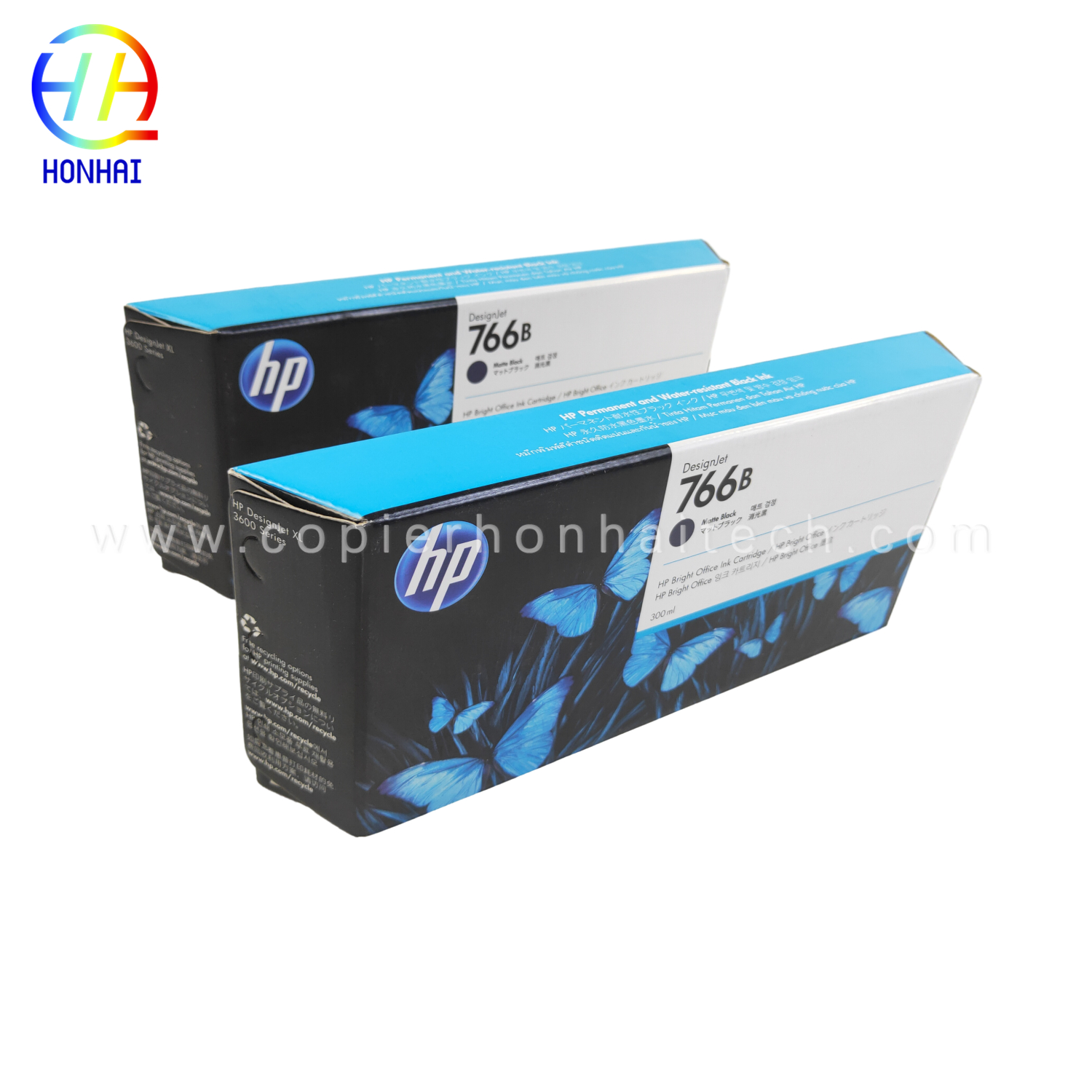 China HP DesignJet XL 3600 766B P2V92A Original Ink Cartridge factory ...