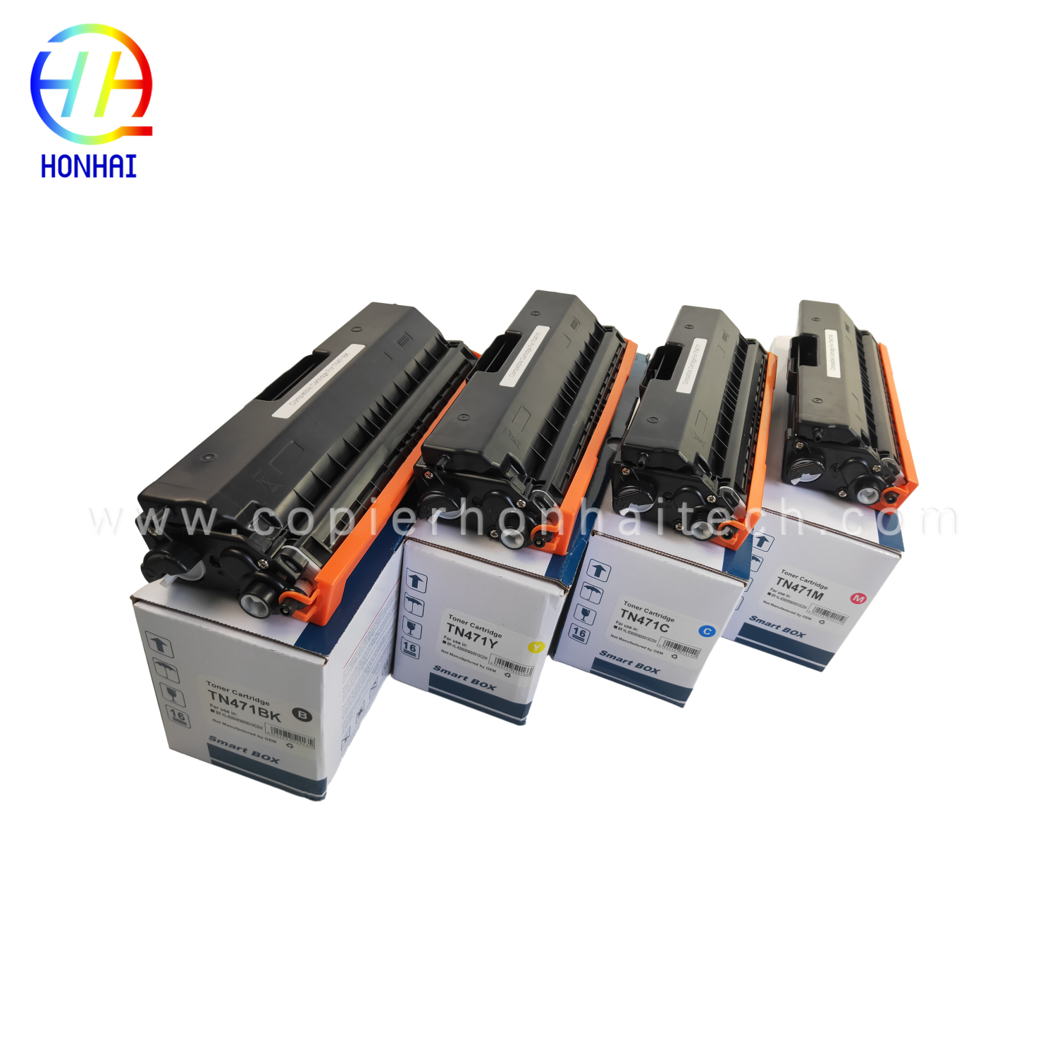Toner Cartridge/Powder Manufacturers and Suppliers - China Toner ...