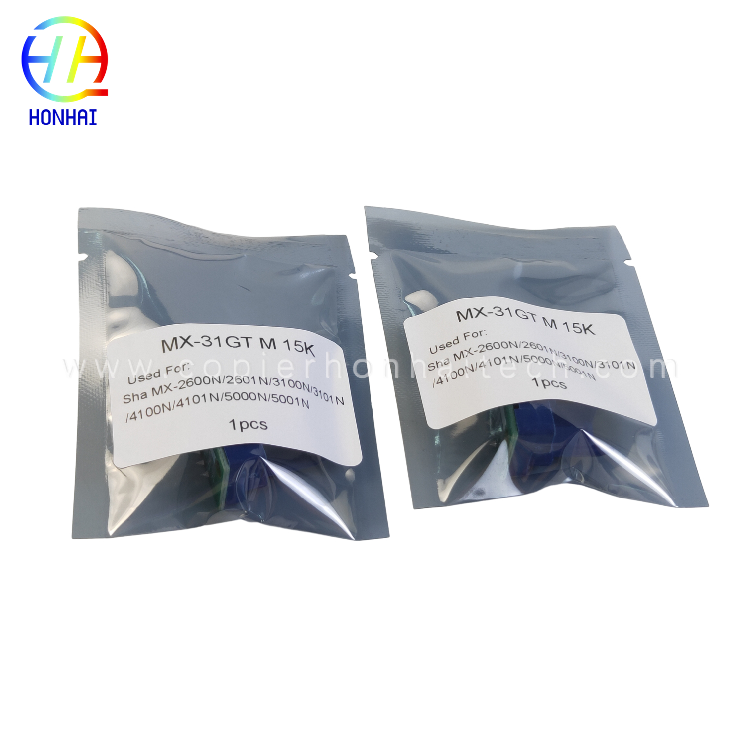 China Sharp MX-2600 MX-3100 MX-2601 MX-3101 MX-4100 MX-4101 MX-5000 MX-5001 MX-31GT Toner Chip ...